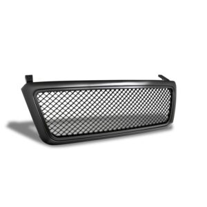 Armordillo USA 7165687 Mesh Front Hood Grille - Matte Black Fits 2004-2008 Ford F150 F-150/2006-2008 Lincoln Mark LT