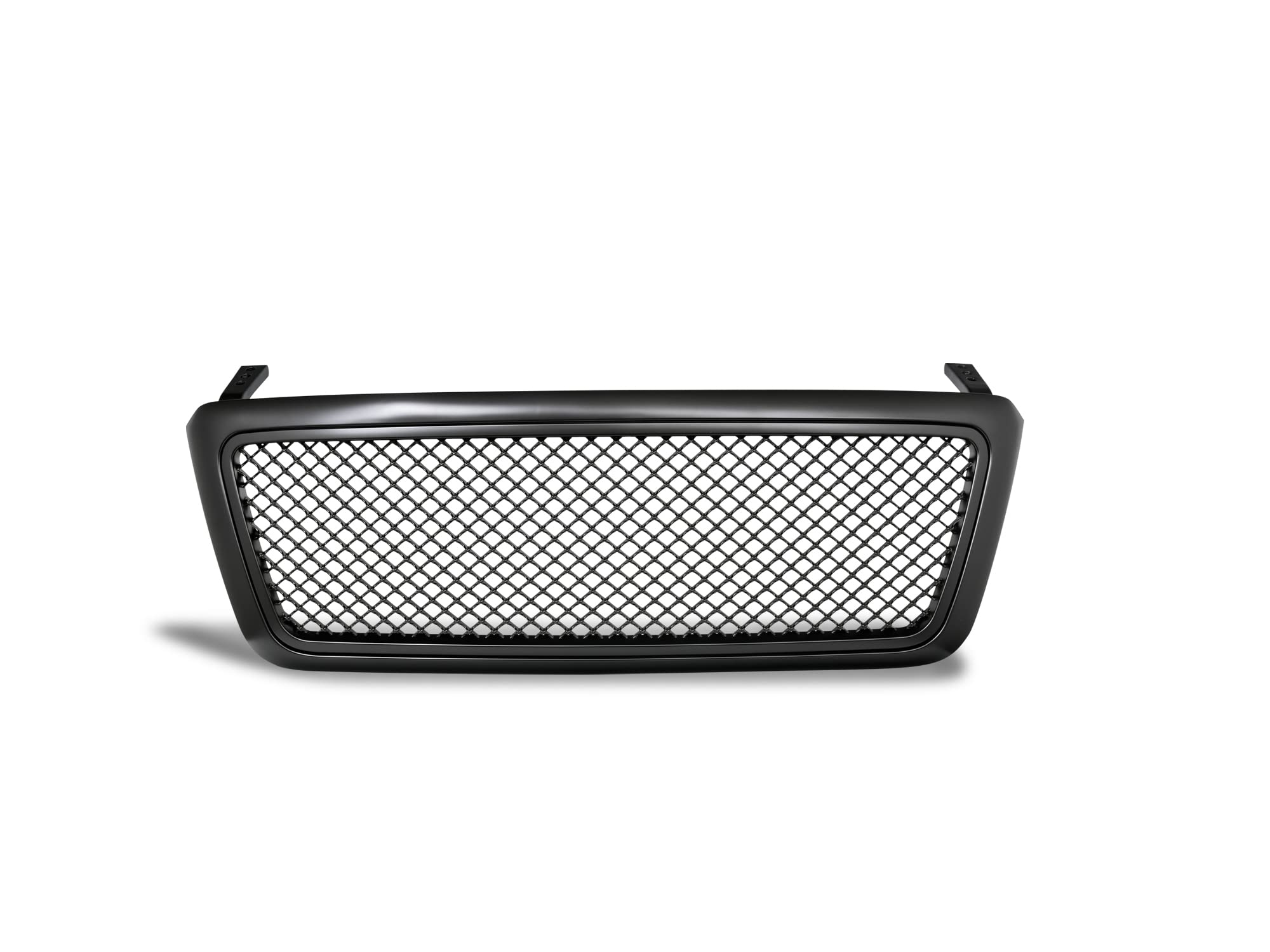 Armordillo USA 7165687 Mesh Front Hood Grille - Matte Black Fits 2004-2008 Ford F150 F-150/2006-2008 Lincoln Mark LT