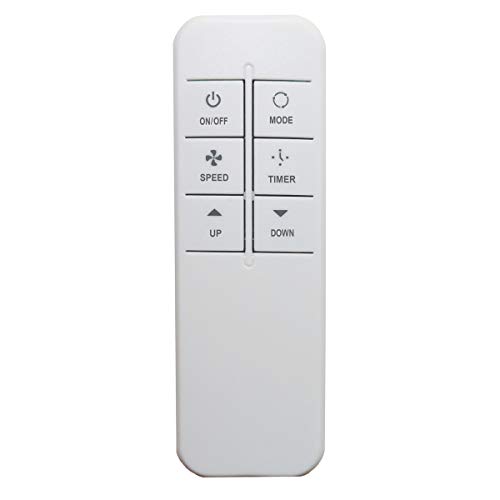 CHOUBENBEN Replacement Remote Control for GE AHH24DQH1 0010401791G WJ26X20094 AHH10ASQ1 AHH24DSH1 Room Air Conditioner