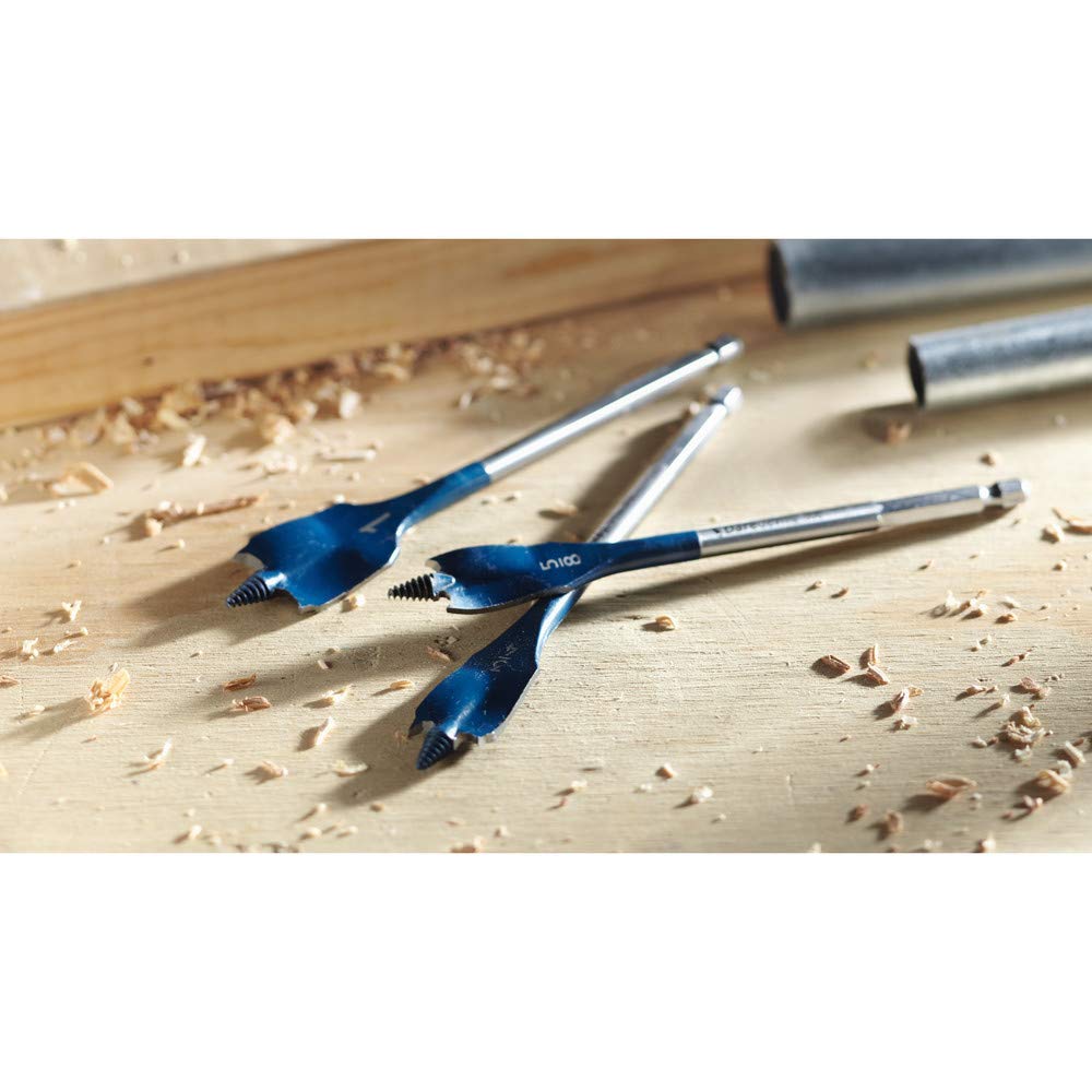 Bosch DSB5009 9 pc. Daredevil Spade Bit Set