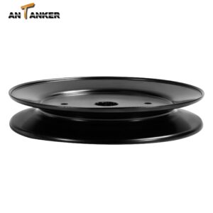 Antanker 5/8" ID 153535 Pulley 173436 129861 177865 332512B Spindle Pulley Replaces Mower Fit for Craftsman/Poulan/AYP/Murray Lawn Tractors 532129861 42" 48" 54" Deck