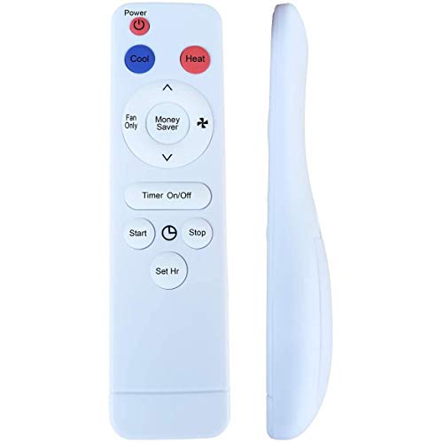 CHOUBENBEN Replacement Remote Control for Friedrich XQ10M10A WS12C30 RT61826605 XQ08L10 WS16B30 WS16B30WA SS14L10 XQ12 WS12C10 Air Conditioner