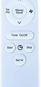 CHOUBENBEN Replacement Remote Control for Friedrich XQ10M10A WS12C30 RT61826605 XQ08L10 WS16B30 WS16B30WA SS14L10 XQ12 WS12C10 Air Conditioner