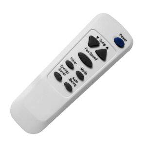 choubenben replacement remote control for kenmore 580.74121300 580.75135700 580.75144500 580.75144700 580.71056100 ac air conditioner