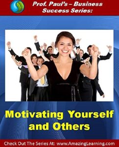 how to motivate yourself & others - the master skill of success training dvd course