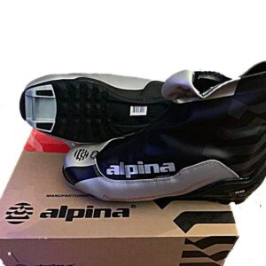 ALPINA T28 Ski Boots NNN Men's NNN Touring XC Ski Boots Pair New (Men US size 10 - Euro 44)