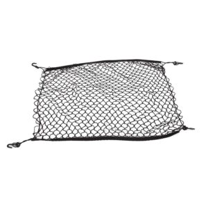 macsports cargo net for collapsible folding outdoor utility wagon, garden cart, beach cart - heavy duty nylon net