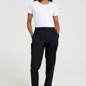 Mountain Warehouse Quest Womens Pants Black 4