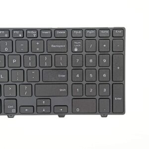 Keyboard Replacement for Dell inspiron 15 3000 5000 3541 3542 3543 3551 3552 3558 3593 3567 5542 5545 5547 5755 5551 5558 5552 5758 5759 5559, inspiron 17 5000 5748 5749 5755 5758 5759 Laptop