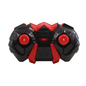 Grrrumball Remote Control Vehicle - Black & Red - 2020 Toy of The Year Finalist