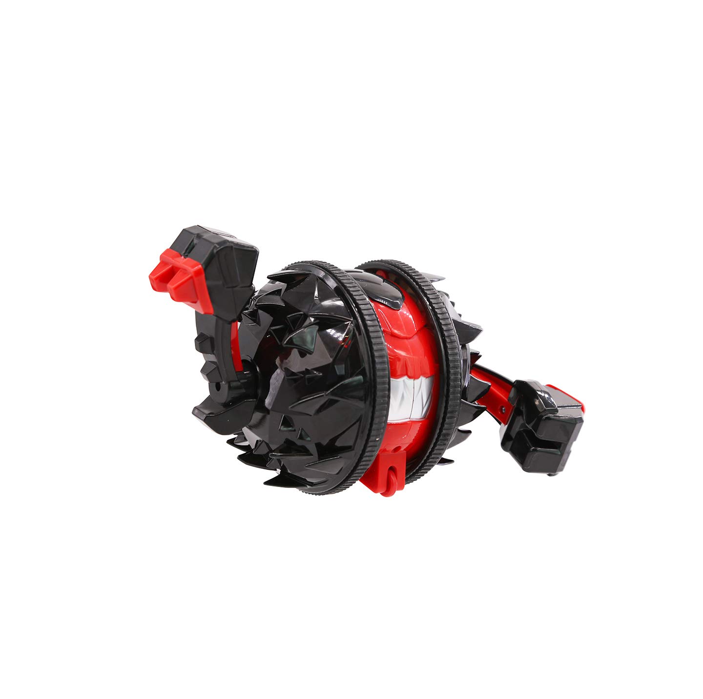 Grrrumball Remote Control Vehicle - Black & Red - 2020 Toy of The Year Finalist