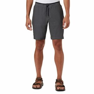 Columbia Men's Twisted Creek Short, City Grey Heather, Small x 9