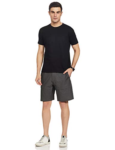 Columbia Men's Twisted Creek Short, City Grey Heather, Small x 9