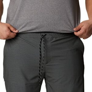 Columbia Men's Twisted Creek Short, City Grey Heather, Small x 9