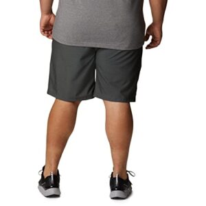 Columbia Men's Twisted Creek Short, City Grey Heather, Small x 9