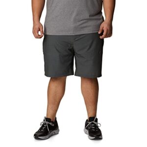 Columbia Men's Twisted Creek Short, City Grey Heather, Small x 9