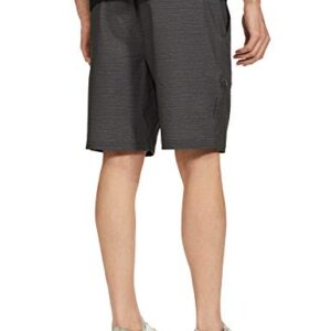 Columbia Men's Twisted Creek Short, City Grey Heather, Small x 9