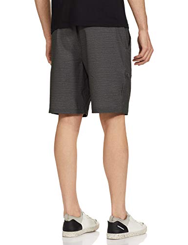 Columbia Men's Twisted Creek Short, City Grey Heather, Small x 9