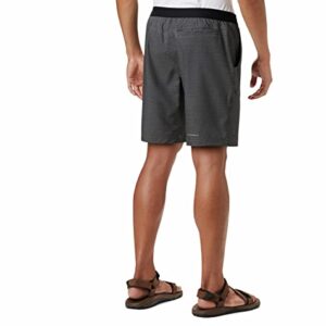 Columbia Men's Twisted Creek Short, City Grey Heather, Small x 9