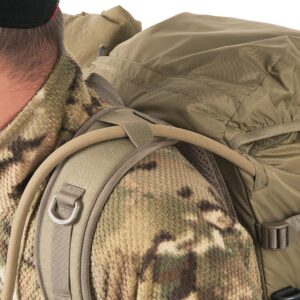 Helikon-Tex Bushcraft Line, Matilda Backpack Black