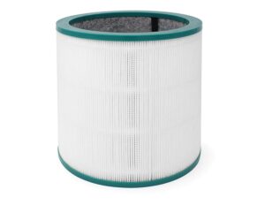 casa fresh - air purifier filter compatible with dyson tower purifier for tp02 & tp03 models. compare to part # 968126-03.