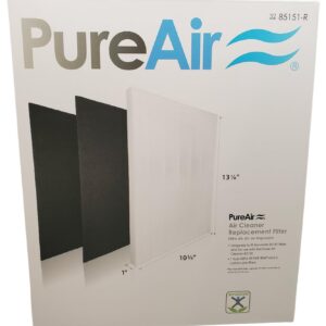 PureAir - Air purifier filter compatible with Kenmore 85151