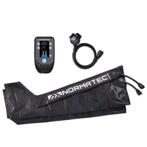 normatec pulse 2.0 leg recovery system standard size for athlete leg recovery with normatec's patented dynamic compression massage technology