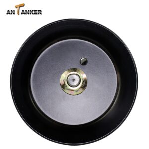 Antanker Spindle 918-04822A 918-04822B 618-04822 for MTD Cub Cadet Troy Bilt 918-04889 918-04950, for Rotary 14328, for Oregon 82-058 42" Mower Deck Tractor Riding Mower 30'' Mini Riders LTX1040