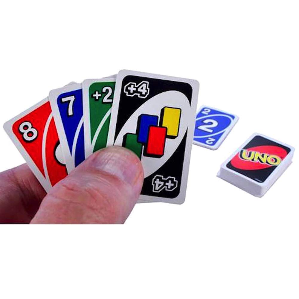 Worlds Smallest Get Wild UNO Card Game