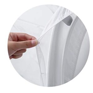 Disposable Toilet Seat Covers 10 Packs Perfect for Adults, seniors and kids Potty Training, travel, public toilets and house guests use (10 Packs)