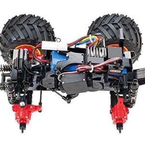 Tamiya 58672 RC Monster Beetle Trail 4x4 Kit, with Gf-01TR Chassis