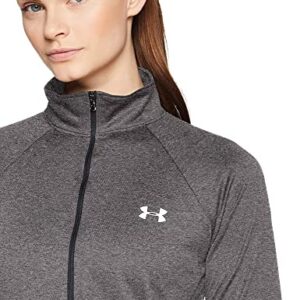 Under Armour UA Tech ½ Zip SM Carbon Heather