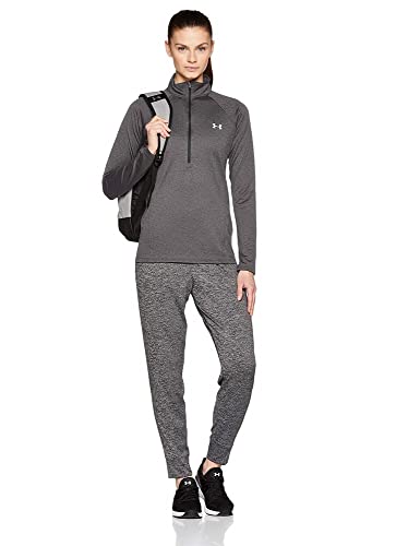 Under Armour UA Tech ½ Zip SM Carbon Heather