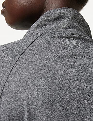 Under Armour UA Tech ½ Zip SM Carbon Heather