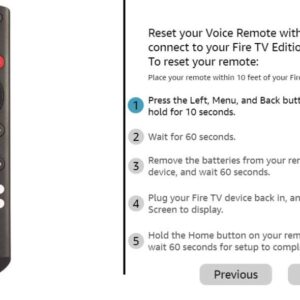 OEM Insignia RF/Smart/Voice Remote for NS-24DF310NA19 NS-32DF310NA19 NS-39DF510NA19 NS-43DF710NA19 NS-50DF710NA19 NS-55DF710NA19 50LF621U19 55LF621U19 50LED2160P 55LED2160P