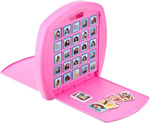 top trumps match game disney princess - family board games for kids and adults - matching game and memory game - fun two player kids games - memories and learning, board games for kids 4 and up