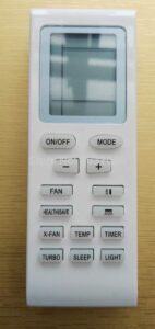 calvas replacement for gree mcquay lennox trane electrolux aermec air conditioner remote control yb1f2 yb1f yb1fa yb1faf yb1f2f