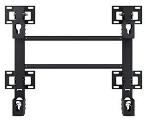 samsung vesa large size bracket wall mount (76" & above) - wmn-8000sxr/za, black