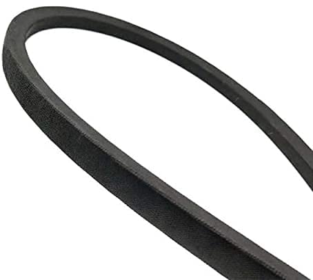 Kuumai Lawn Mower Replacement Deck V Belt 5/8" X158 1/2" for Toro 99-3904, Z Master with 52" Deck