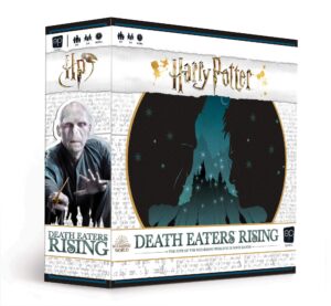 usaopoly usodc010634 harry potter death eaters rising, multicolour