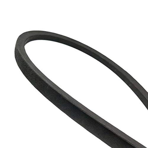 Kuumai Lawn Mower Replacement Deck V Belt 1/2" X112 1/2" for Toro 110-6871, TimeCutter Z4200, Z4220 and Z4235 with 42" Deck