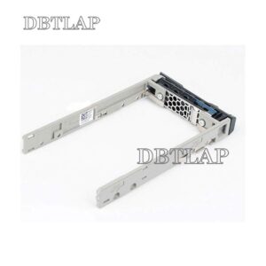 DBTLAP 2.5" SAS SATA Hard Drive Tray Caddy Compatible for Dell PowerEdge NTPP3 0NTPP3 Gen 13 New