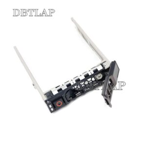 DBTLAP 2.5" SAS SATA Hard Drive Tray Caddy Compatible for Dell PowerEdge NTPP3 0NTPP3 Gen 13 New