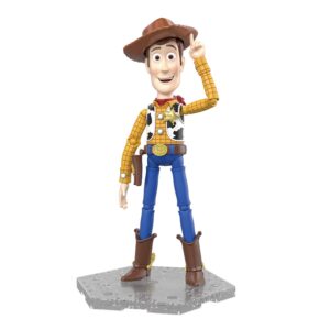 bandai hobby cinema-rise standard sheriff woody toy story