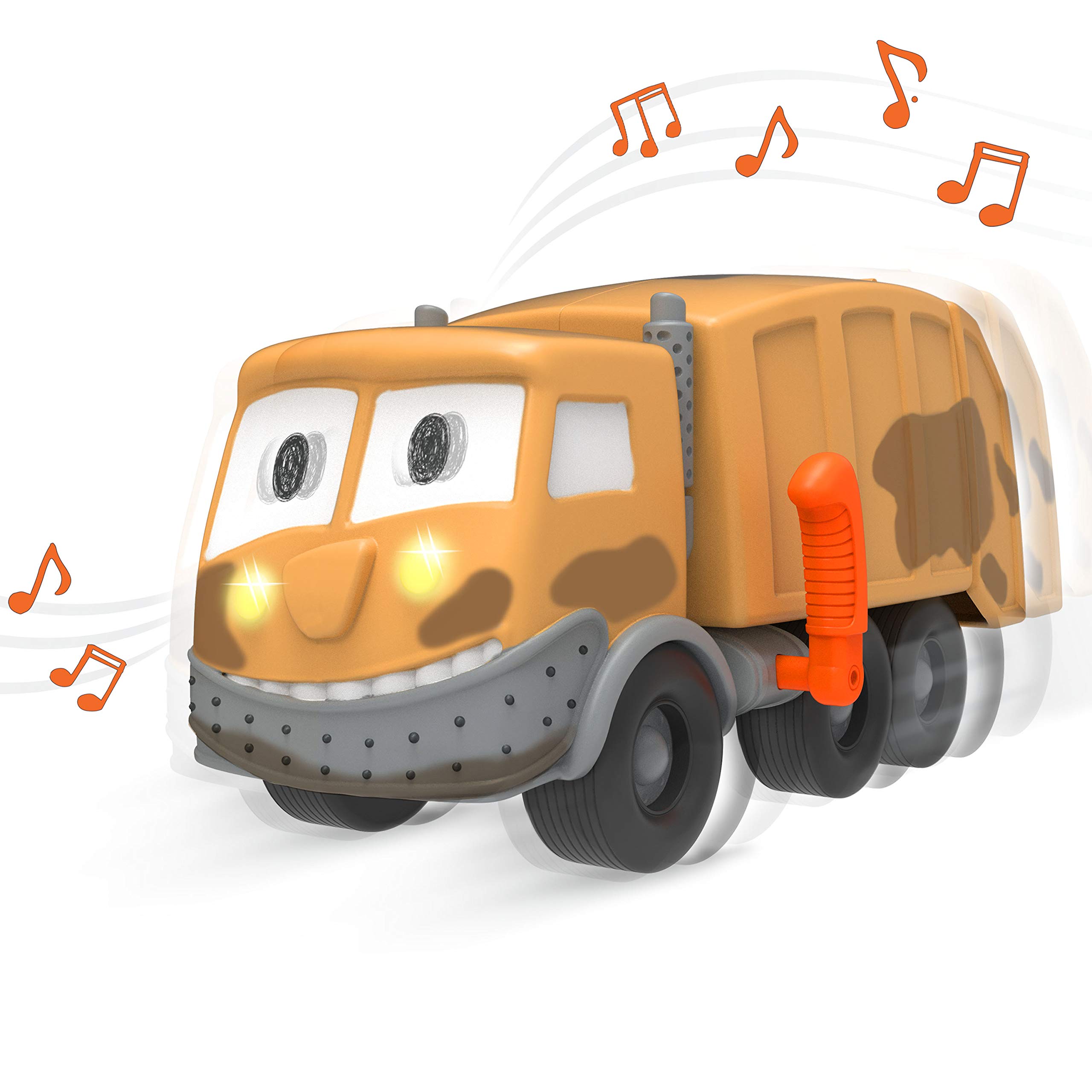 The Stinky & Dirty Show, Garbage Truck Deluxe Vehicle