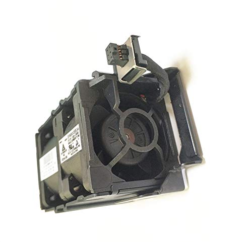 New Cooling Fan Compatible for HP ProLiant DL360 G8 DL360E G8 DL360P G8 Fan Module Part's Number 654752-002 654752-003 667882-001 697183-002 697183-001 GFM0412SS Fan