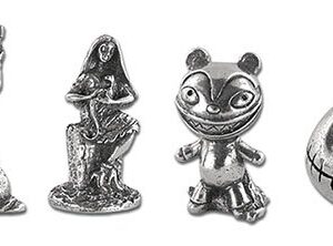 Monopoly Disney Nightmare Before Christmas Board Game | Collectible Monopoly Tim Burton Nightmare Before Christmas Movie | Collectible Monopoly Tokens