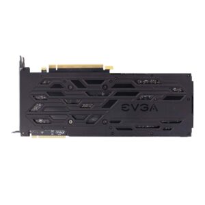 EVGA GeForce RTX 2080 Ti Black Edition Gaming, 11GB GDDR6, Dual HDB Fans & RGB LED Graphics Card 11G-P4-2281-KR (Renewed)