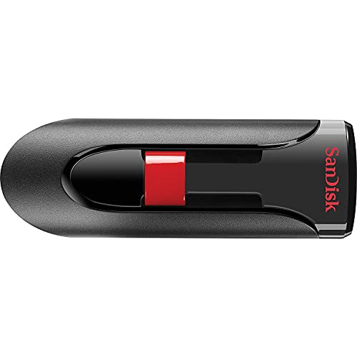 SanDisk Cruzer Glide 128GB USB 2.0 Flash Drive SDCZ60-128G-A46