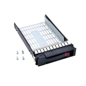 dbtlap 3.5" 373211-002 hot-swap hard disk drive tray caddy compatible for hp dl380 g6 g7